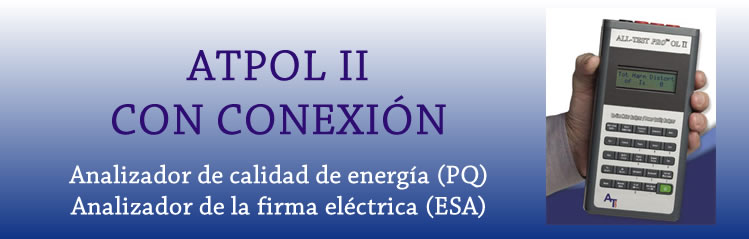 ATPOL II | Control de calidad de motores eléctricos | ALL-TEST PRO