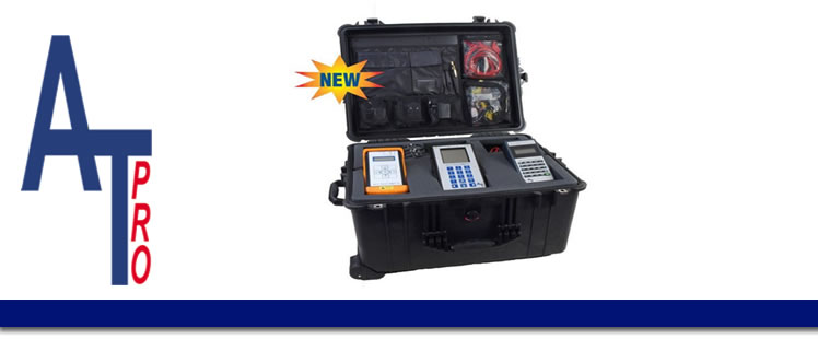 ALL- TEST PRO MDIII | Pruebas Desenergizado de motores,